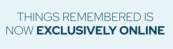 Things Remembered Retail Locations