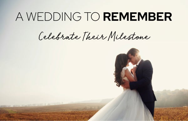 Personalized Wedding Gifts | Things Remembered