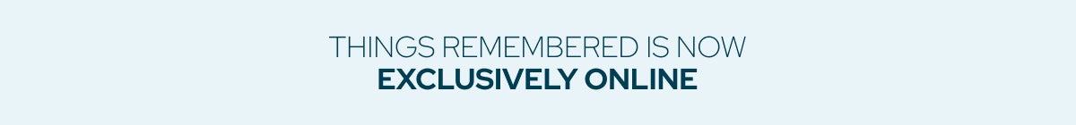 Things Remembered Retail Locations