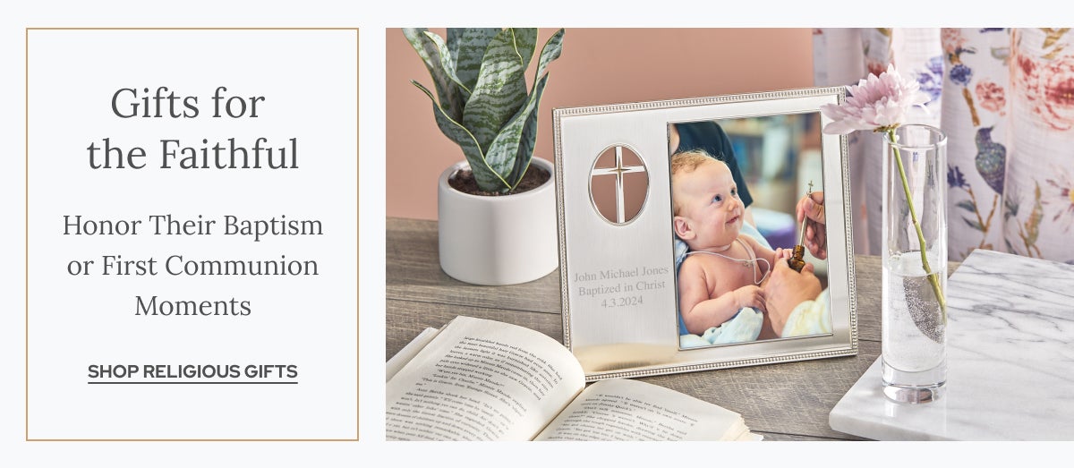 Personalized Gifts & Keepsake Gift Ideas | Things Remembered