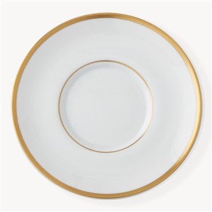 Pickard Signature Gold Plain Tea Cup Saucer