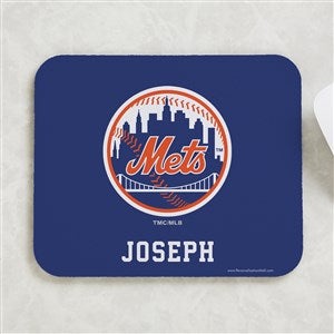MLB New York Mets Personalized Mouse Pad