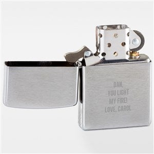 Zippo Lighter Measurements
