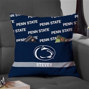 NCAA Penn State Nittany Lions Personalized Pocket Pillow