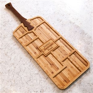 Personalized Large Tapas Tasting Board