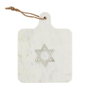Star of David Marble Board