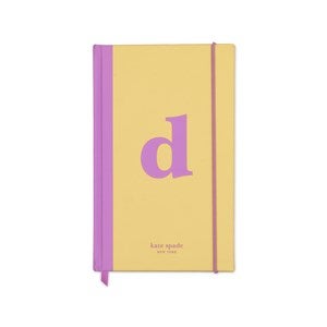 Kate Spade Initial Journal - D