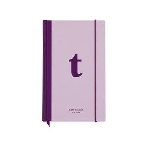 Kate Spade Initial Journal - T
