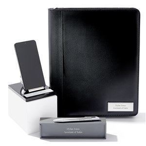 Personalized Write Start Gift Set