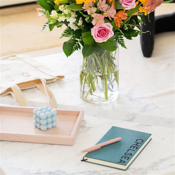 Personalized Journals - Bold Style