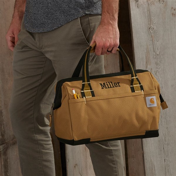 Carhartt Personalized Tool Tote Bag