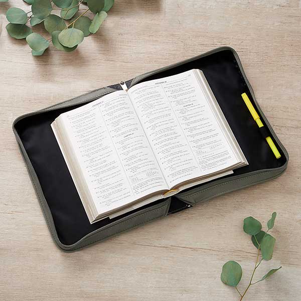 Personalized Bible Covers - Heavenly Quotes