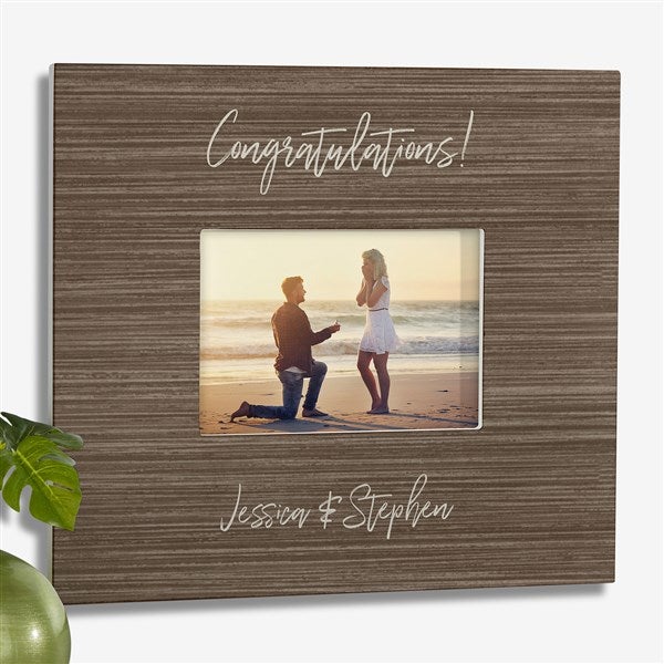 Create Your Own Custom Printed 5x7 Wall Frame - Horizontal
