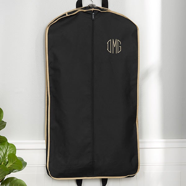 Custom Embroidered Deluxe Garment Bag
