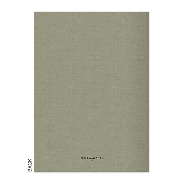 Father Acronym Personalized Father's Day Greeting Cards
