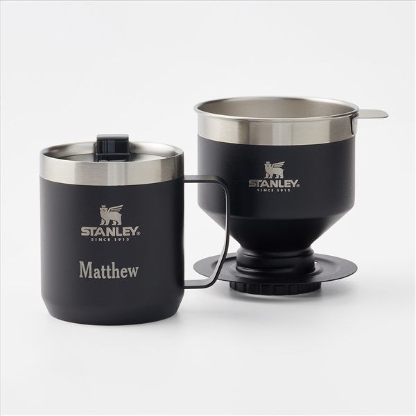 Stanley Pour Over Coffee Maker and Mug Set