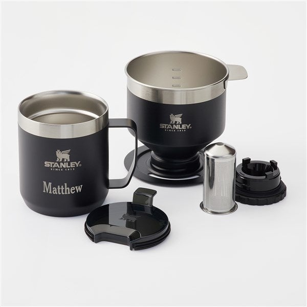 Stanley Pour Over Coffee Maker and Mug Set