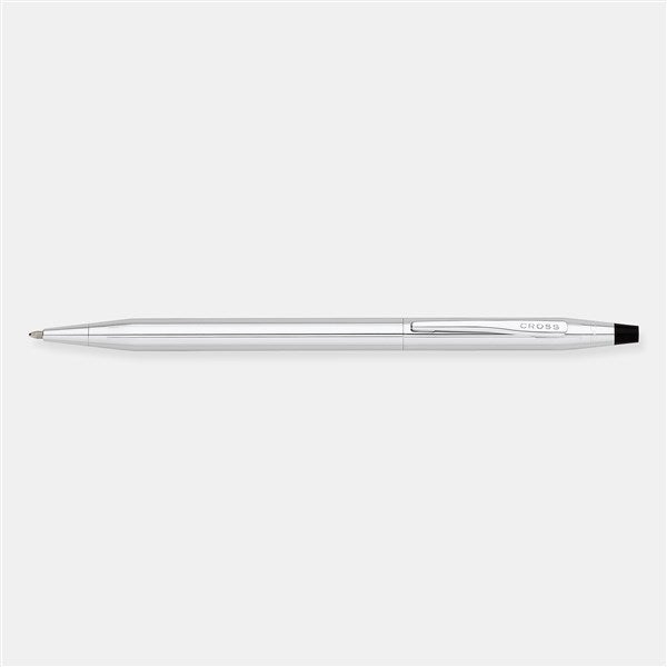 Engraved Cross Classic Century Chrome Ballpoint Pen