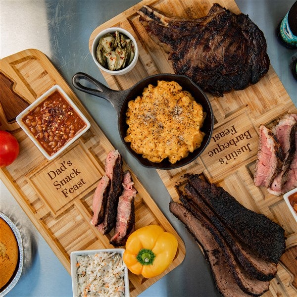 Personalized Large Tapas Tasting Board