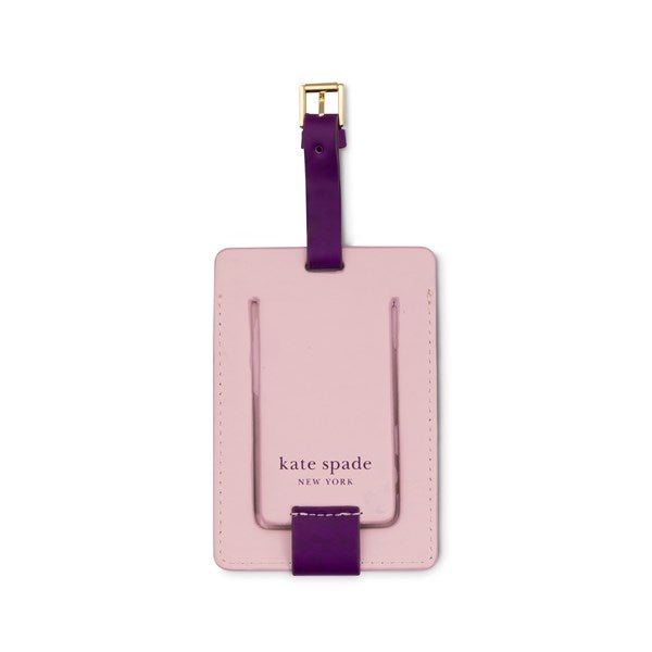 Kate Spade Initial Luggage Tag - T