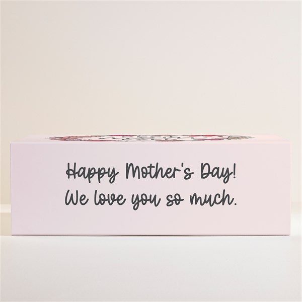 Kittenish Floral Gift Box - 8x10