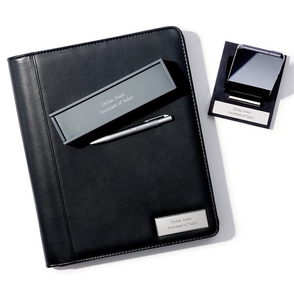 Personalized Write Start Gift Set