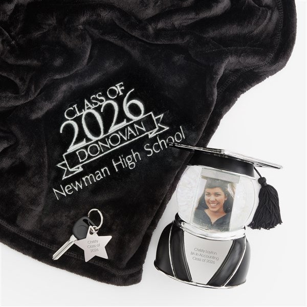 Personalized Graduation Gift Set