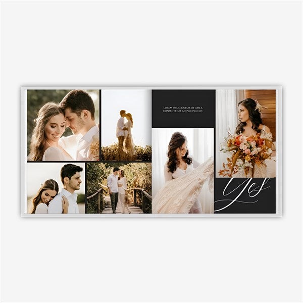 Love Letters Personalized Photo Book