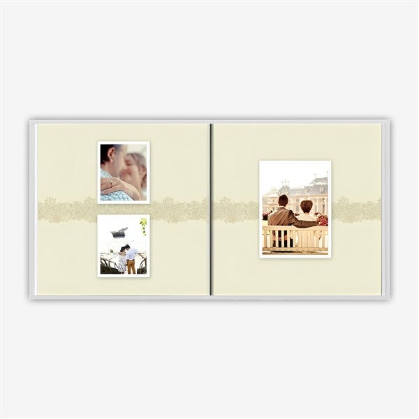 Best Days Personalized Photo Book - 8.5x11.5 Hard Layflat Foil