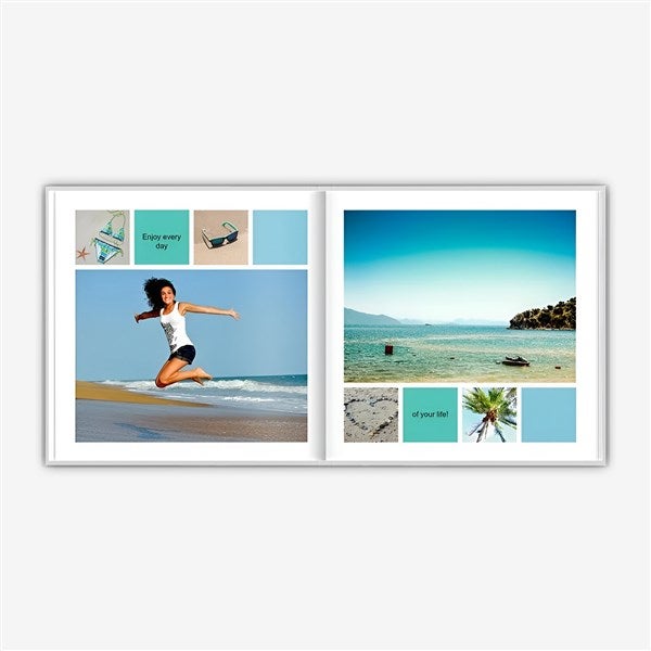 Insta-Worthy Memories Personalized Photo Book