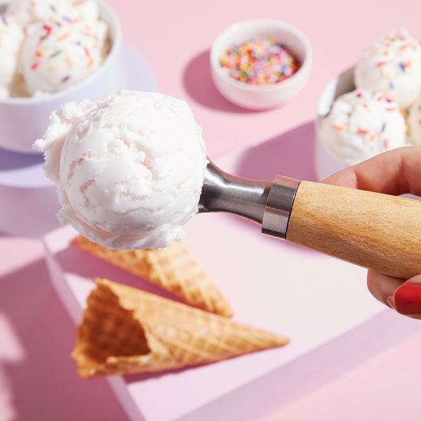 Personalized Ice Cream Scoop - Write Your Own