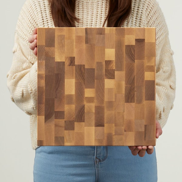 Custom Engraved Butcher Block Cutting Boards