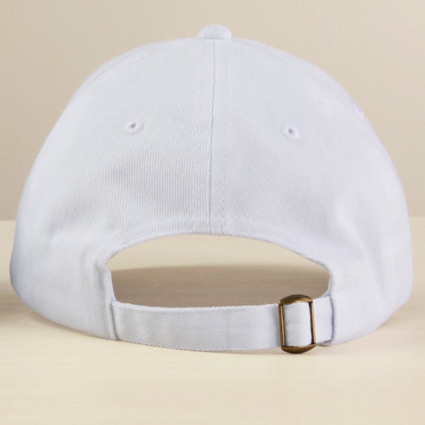 Personalized Wedding Baseball Caps