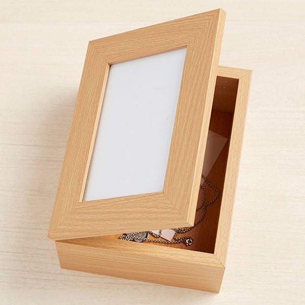 Personalized Memorial Box - They Are A Treasure