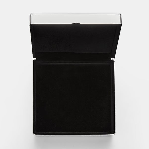 Engraved Confirmation Cross Keepsake Box