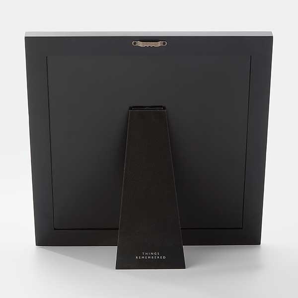 Engraved Gallery Square Opening Picture Frame