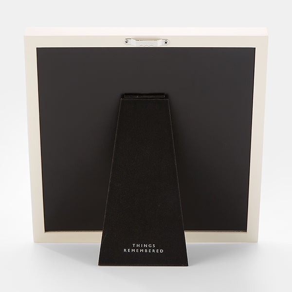 Engraved Heart Charm Frame