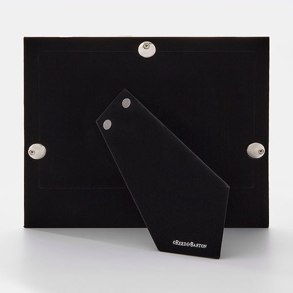 Engraved Reed & Barton 5x7 Race Car Picture Frame