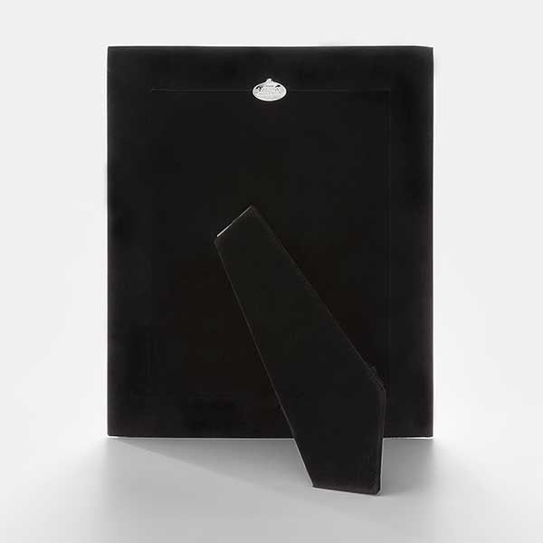 Engraved Lenox "Devotion" Wedding 8x10 Picture Frame