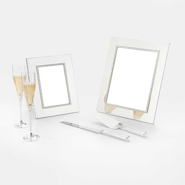 Engraved Lenox "Devotion" for Mom 8x10 Picture Frame