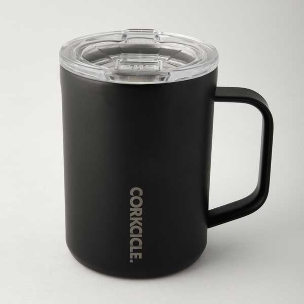 Engraved Corkcicle 16oz Insulated Mug