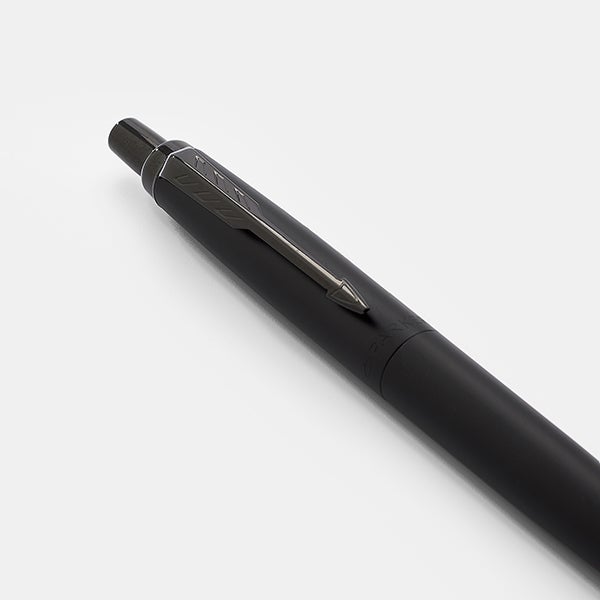 Engraved Parker Black XL Jotter Pen