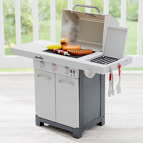 Personalized Kids Toy BBQ Grill Play Set