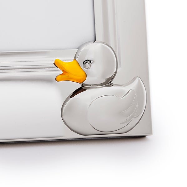 Engraved Duckling 4x6 Picture Frame for Kids