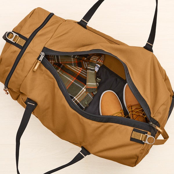 Carhartt ® Embroidered 120L Foundry Duffle Bag