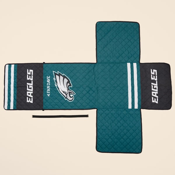 NFL Philadelphia Eagles Personalized Recliner Protector