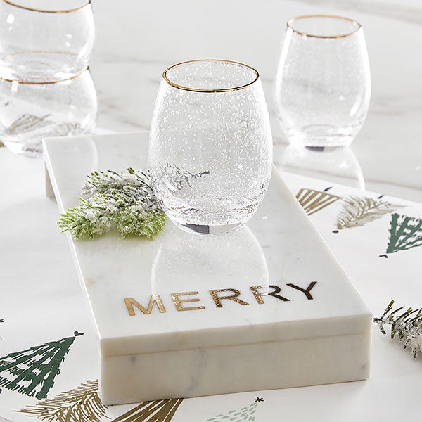 Merry Marble Waterfall Board