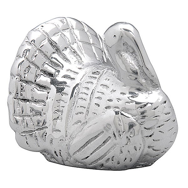 Mariposa Turkey Napkin Weight