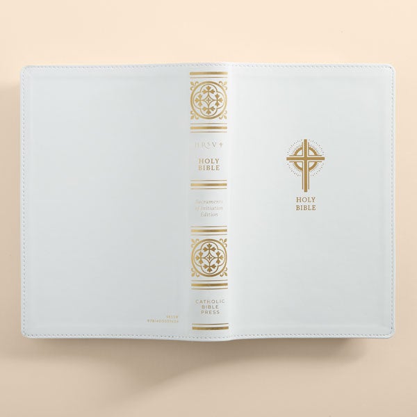 Sacraments of Initiation Personalized Catholic Bible