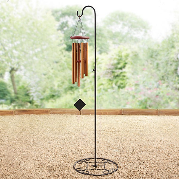 Personalized Memorial Wind Chimes